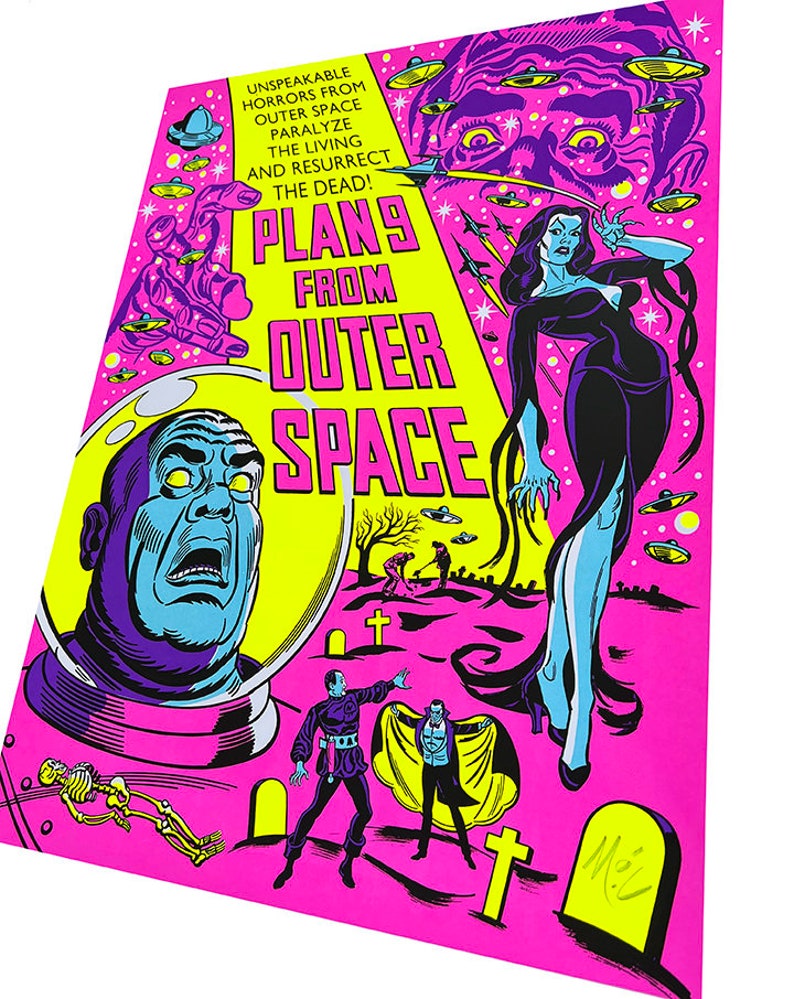 Plan 9 From Outer Space - Etsy