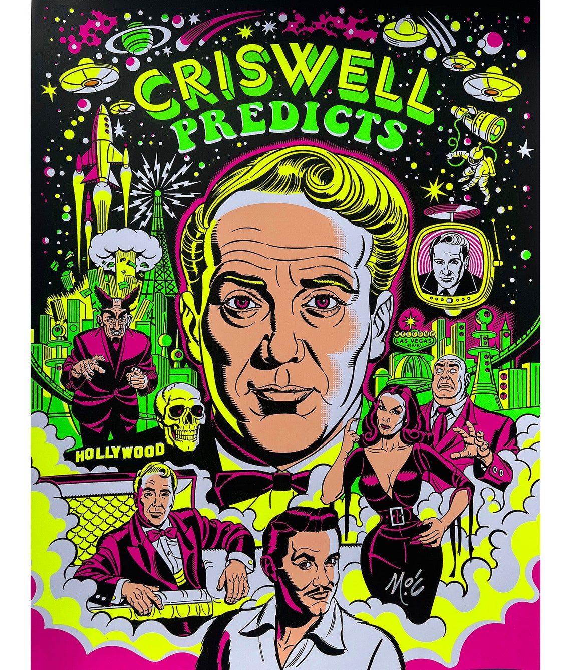 Criswell Predicts | Etsy