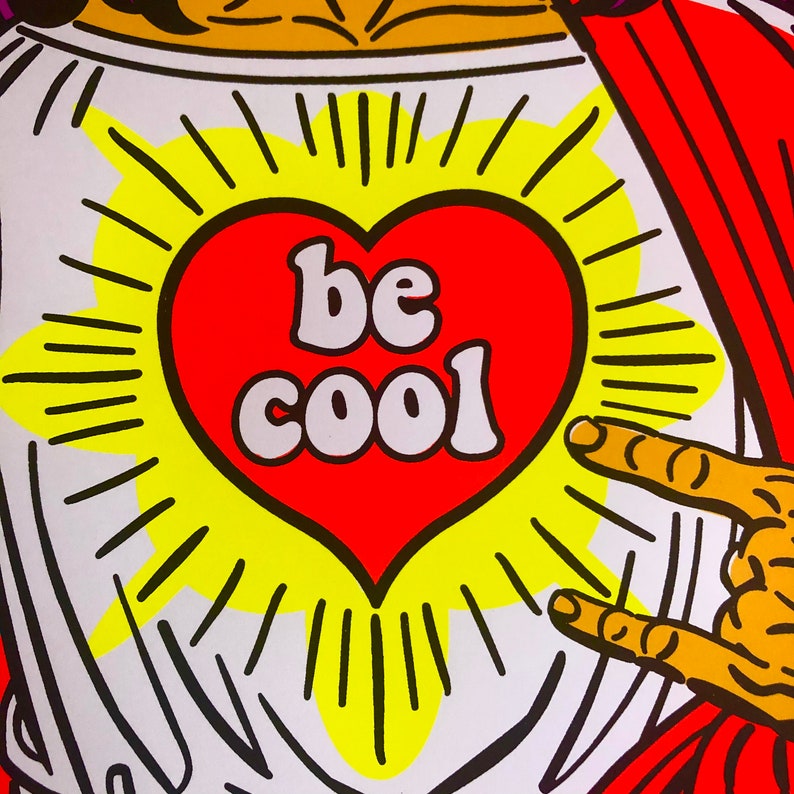 Be Cool Jesus - Etsy