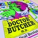 Dr. Butcher M.D.! - Etsy