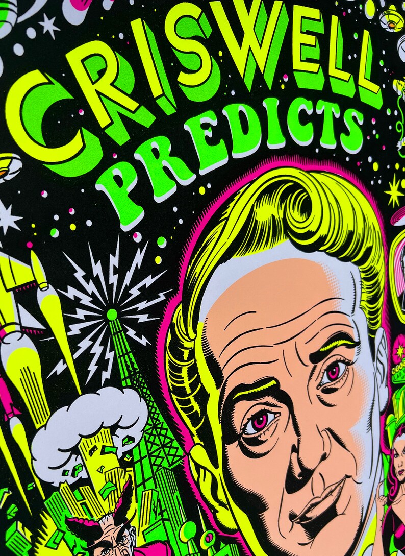 Criswell Predicts! - Etsy
