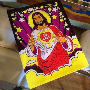 Be Cool Jesus! - Etsy