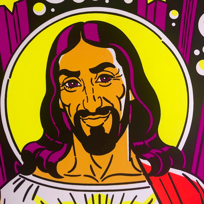 Be Cool Jesus - Etsy