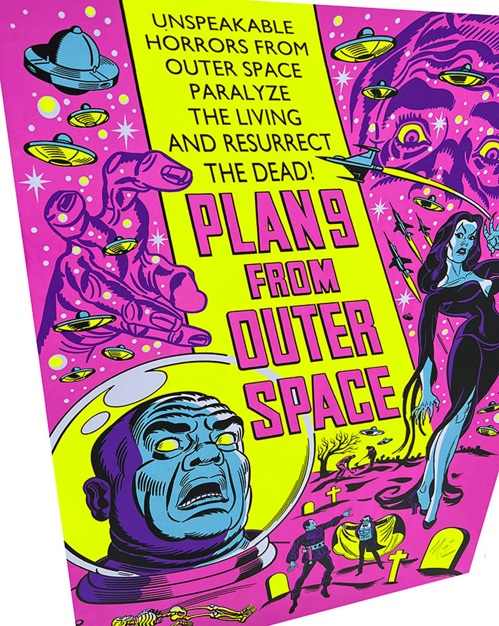Plan 9 From Outer Space - Etsy