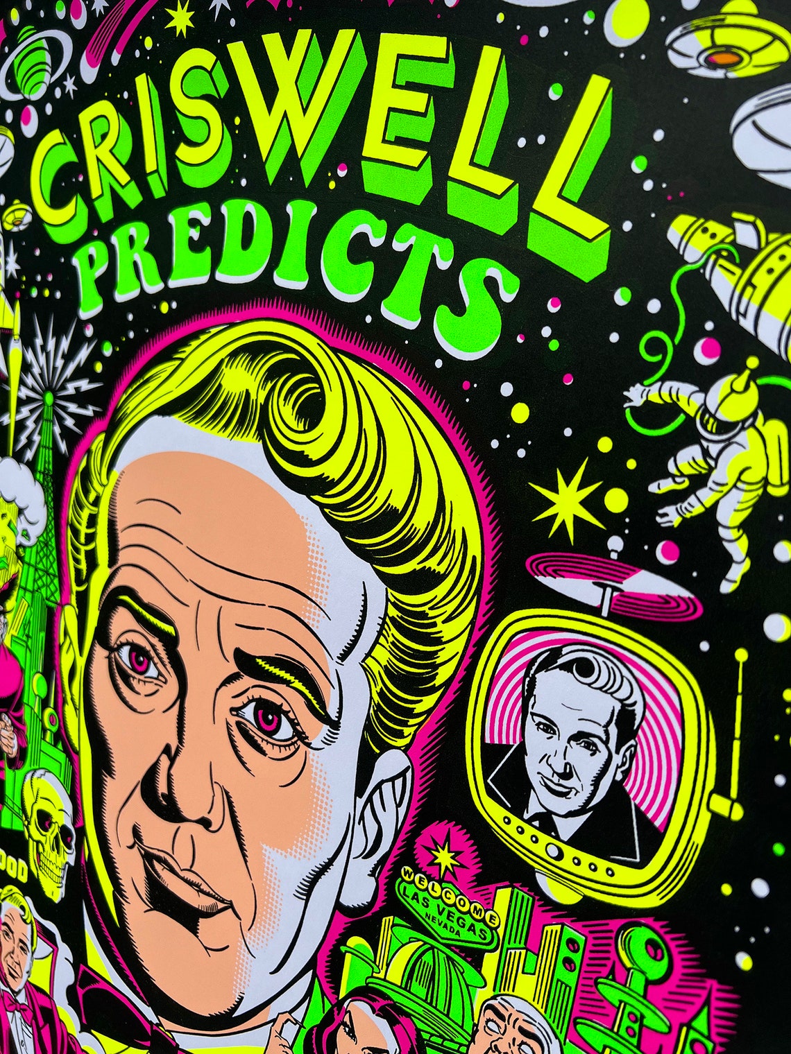 Criswell Predicts | Etsy