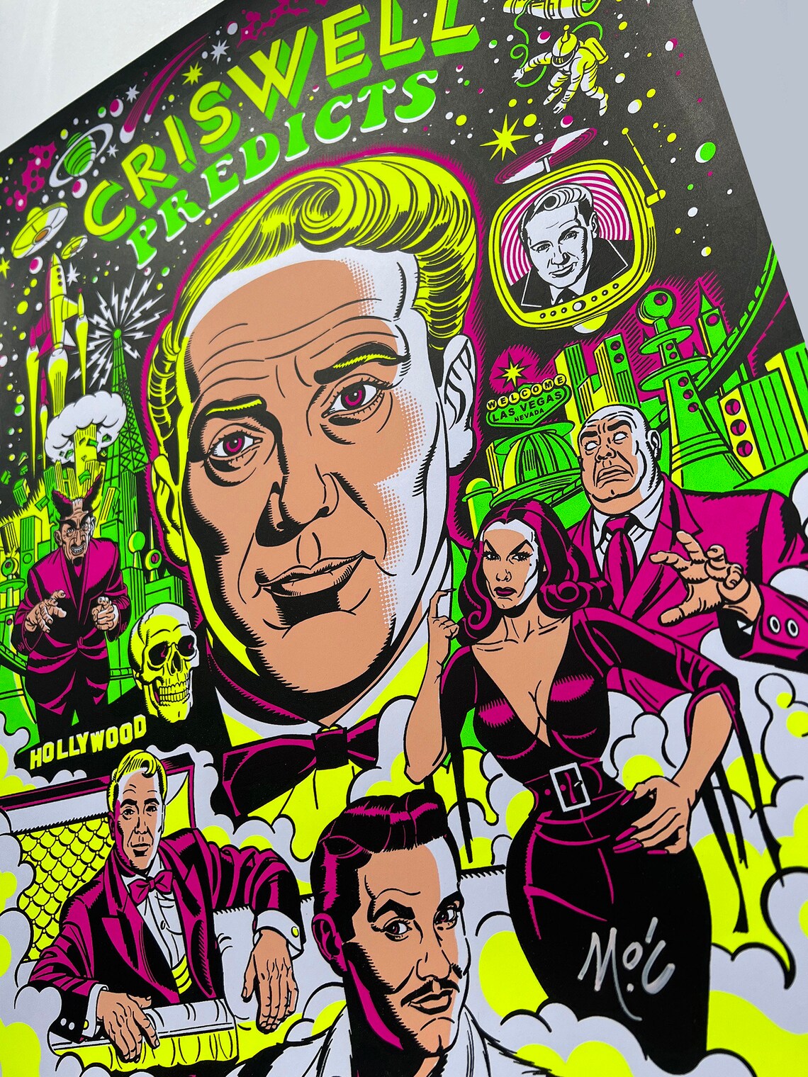 Criswell Predicts | Etsy