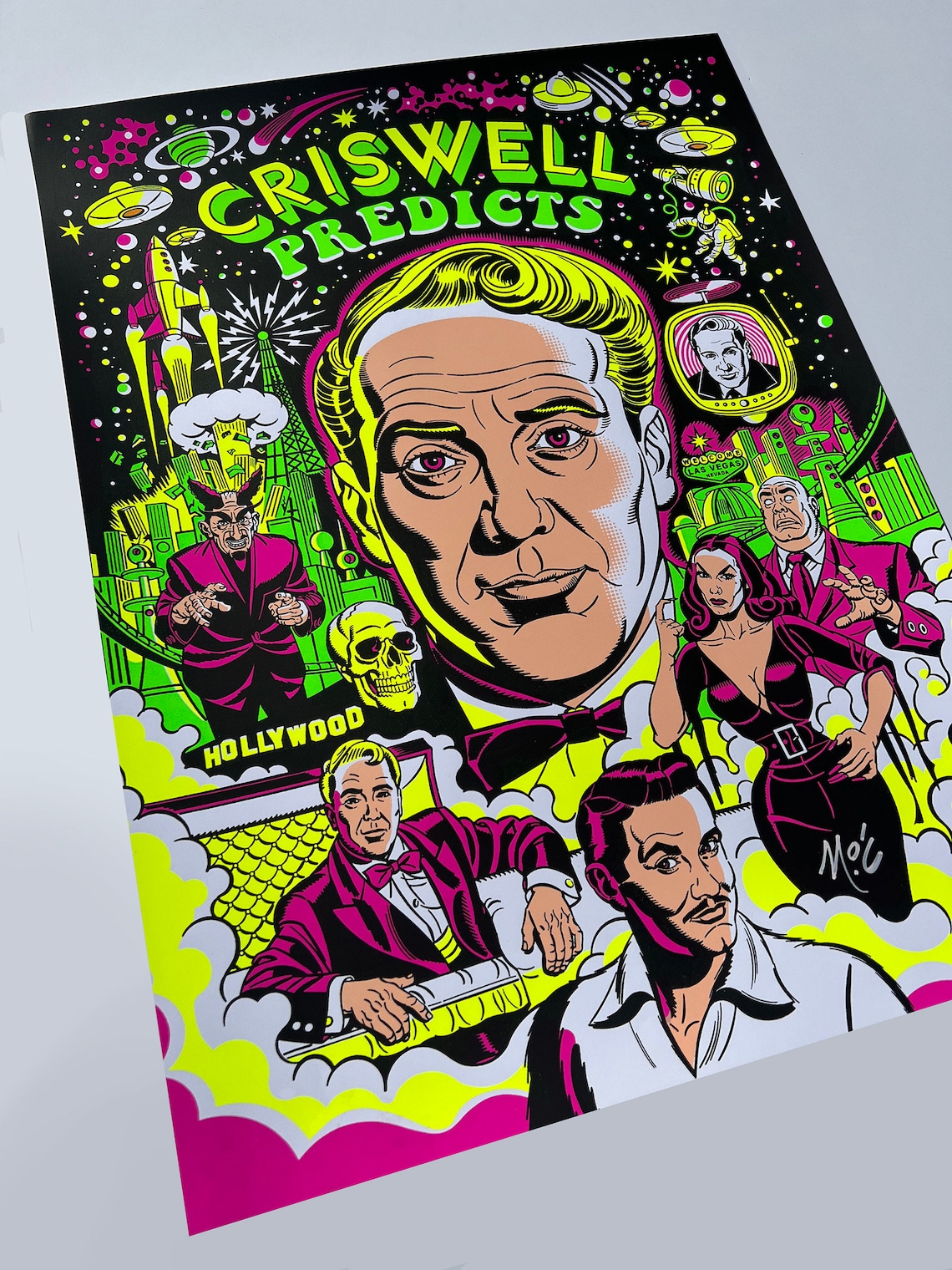 Criswell Predicts | Etsy