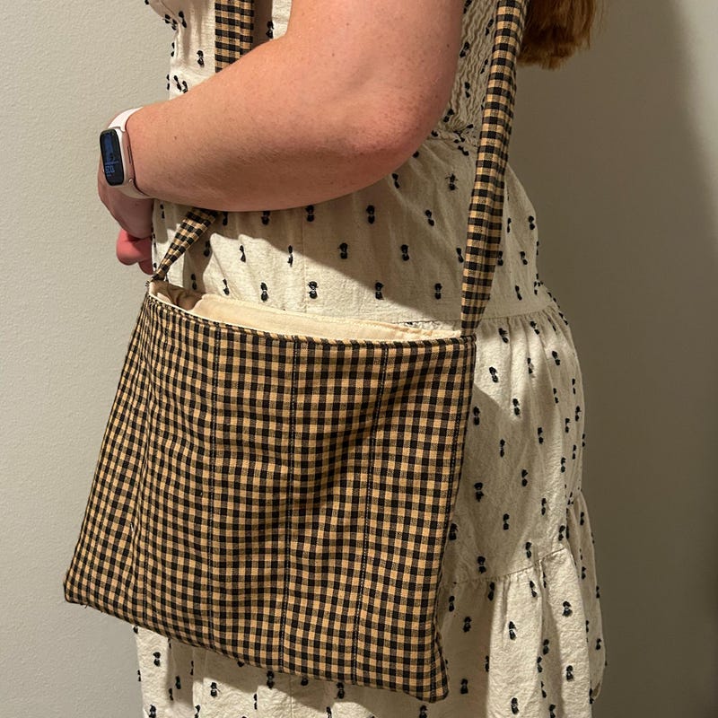 Quilted Church Purse - Etsy