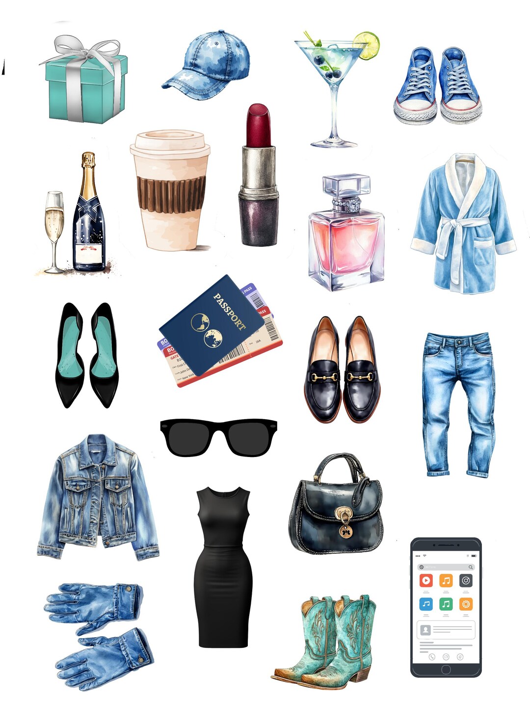All the Classics - Classic Items Every Woman Needs - Etsy