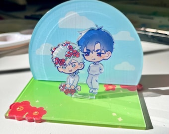 Alien Stage Ivantill Acrylic Standee - Etsy