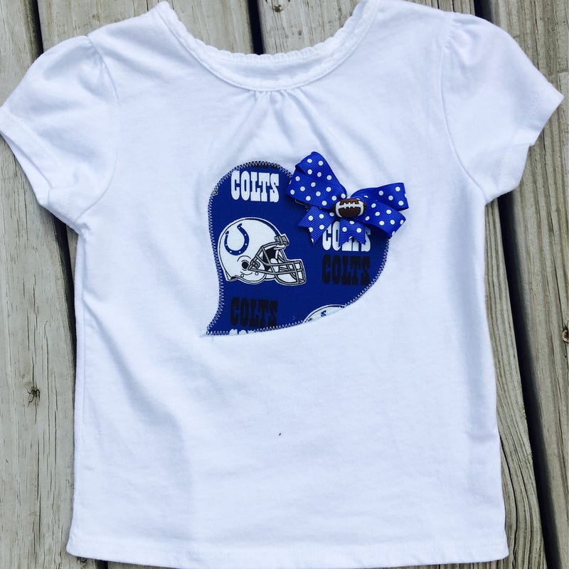 Indianapolis Colts Baby - Etsy