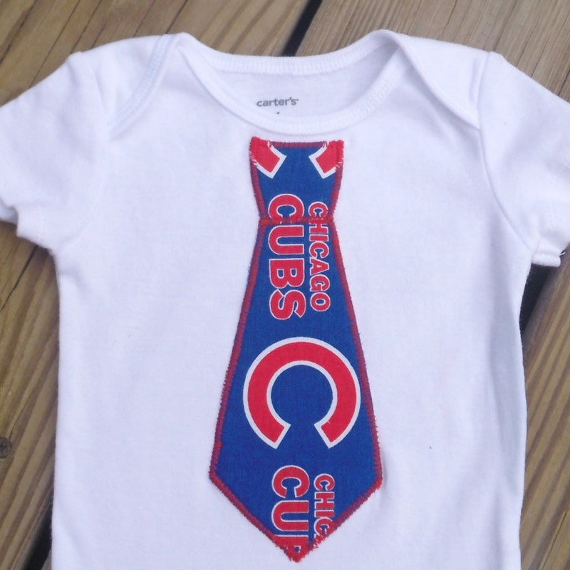Chicago Cubs Baby - Etsy