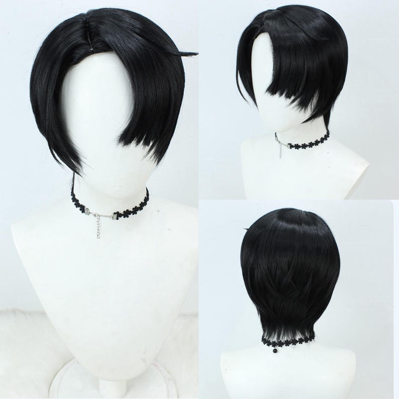 K-pop Demon Hunters Dragon Braid, Rumi-inspired Wig, K-pop Demon ...