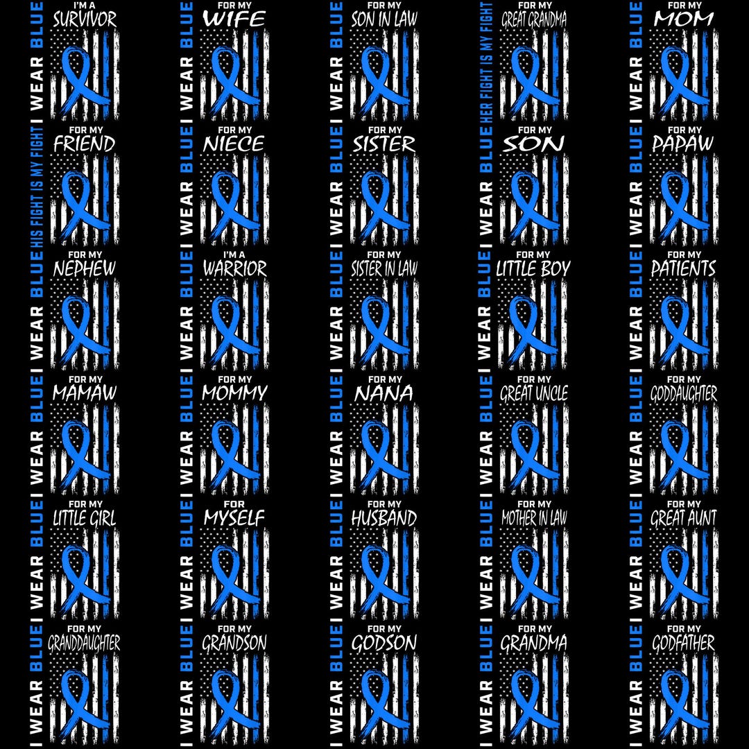 Diabetes in Law Type One PNG – I Wear Blue for Diabetes Awareness Flag ...