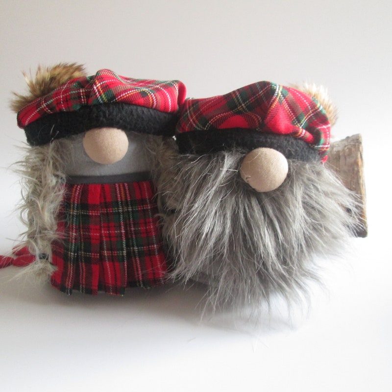 Scottish Gonk - Etsy UK
