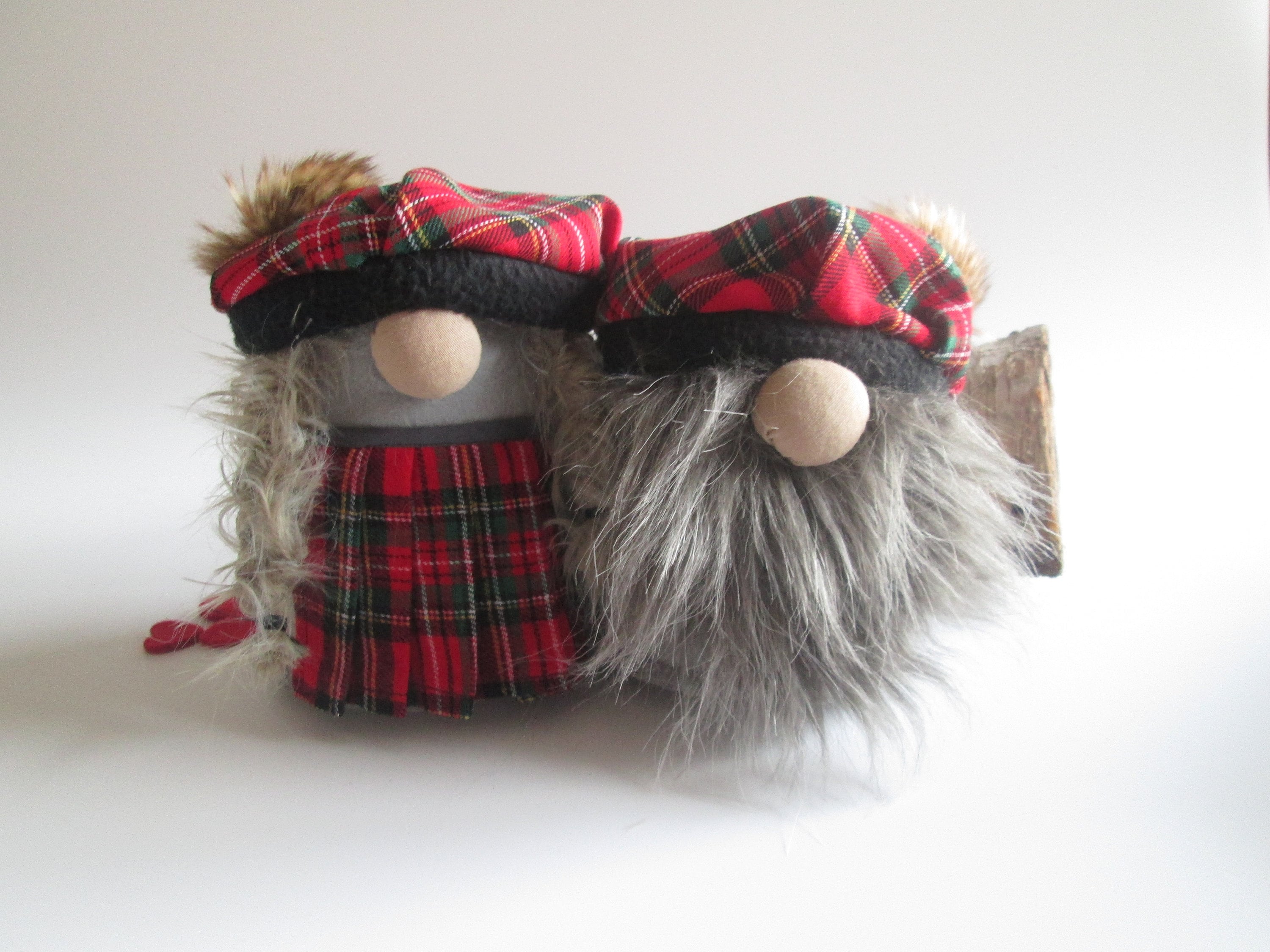 Scottish Scandinavian Gnome Boy and / or Girl. - Etsy
