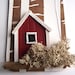 Norwegian Hytte Swedish Stuga Danish Sommerhus Door Hanger - Etsy UK