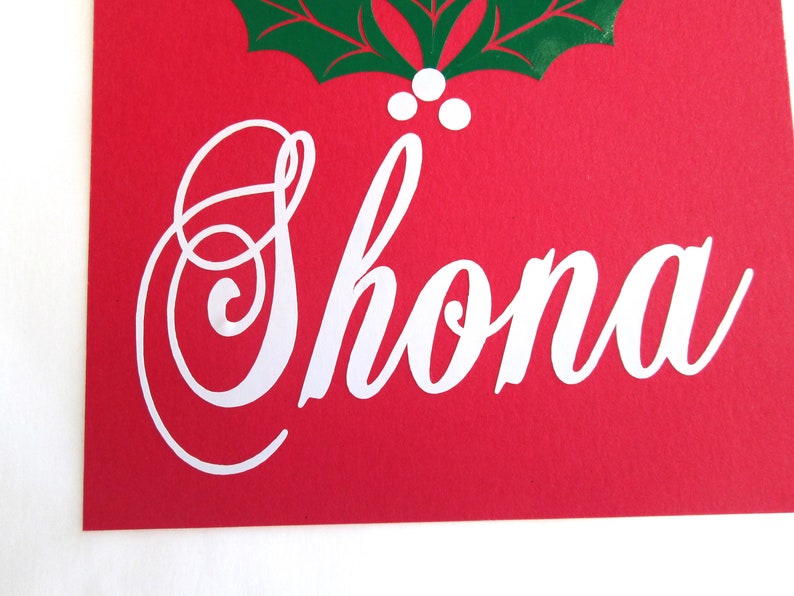Irish Gaelic Nollaig Shona Christmas Paper Gift Bag - Etsy