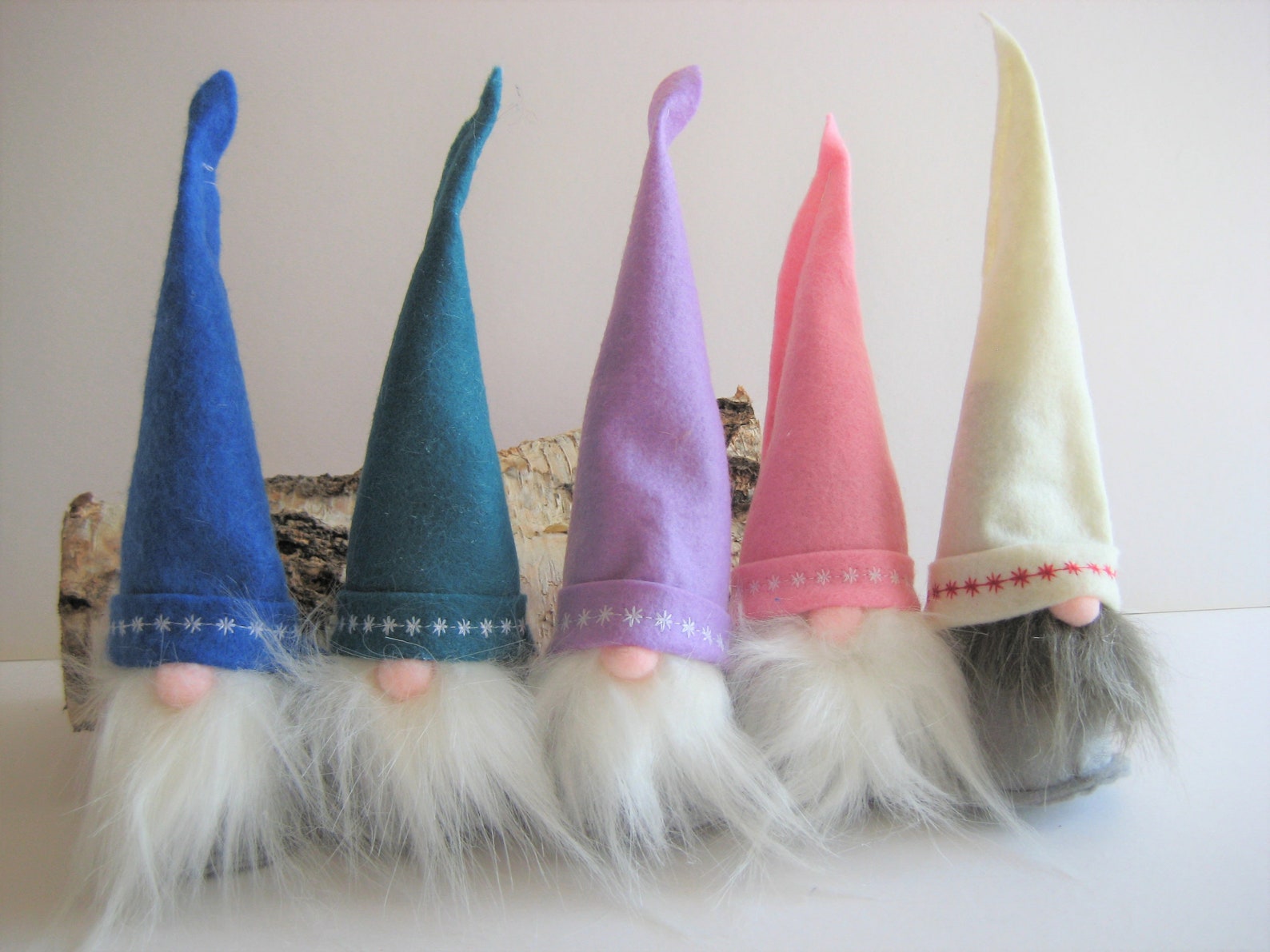 Welsh Flag Scandinavian Gnome Boy and / or Girl - Etsy