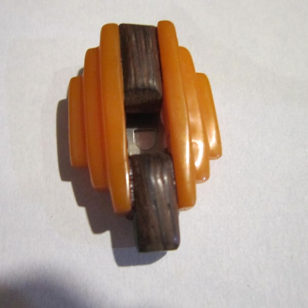 Bakelite Dress Clips - Etsy