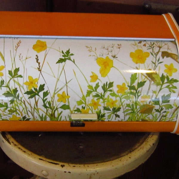 Bread Tin - Etsy