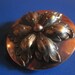 Mid Century Modern Copper Brooch ..pin - Etsy