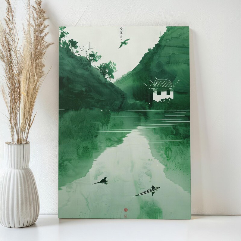 Green Lake Chinese - Etsy