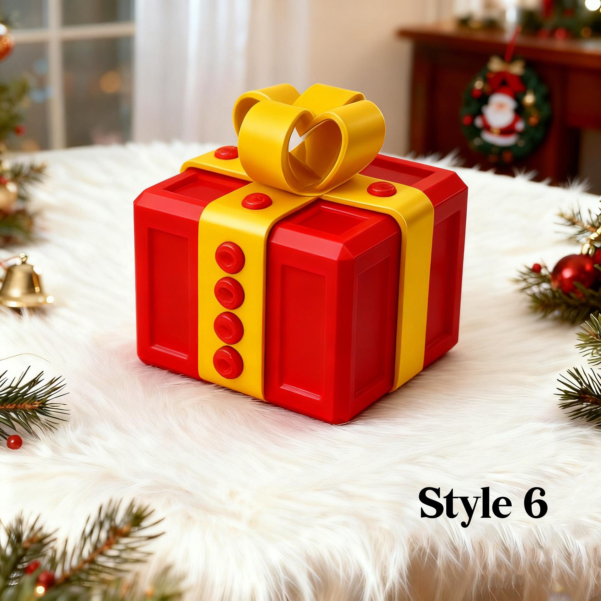 3D Print the Annoying Gift Box,middle Finger Prank Box,screw Puzzle,gag ...
