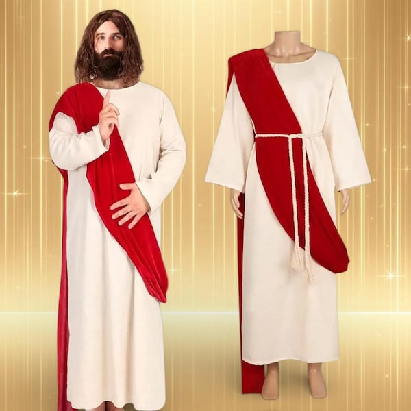 Jesus Costume - Etsy
