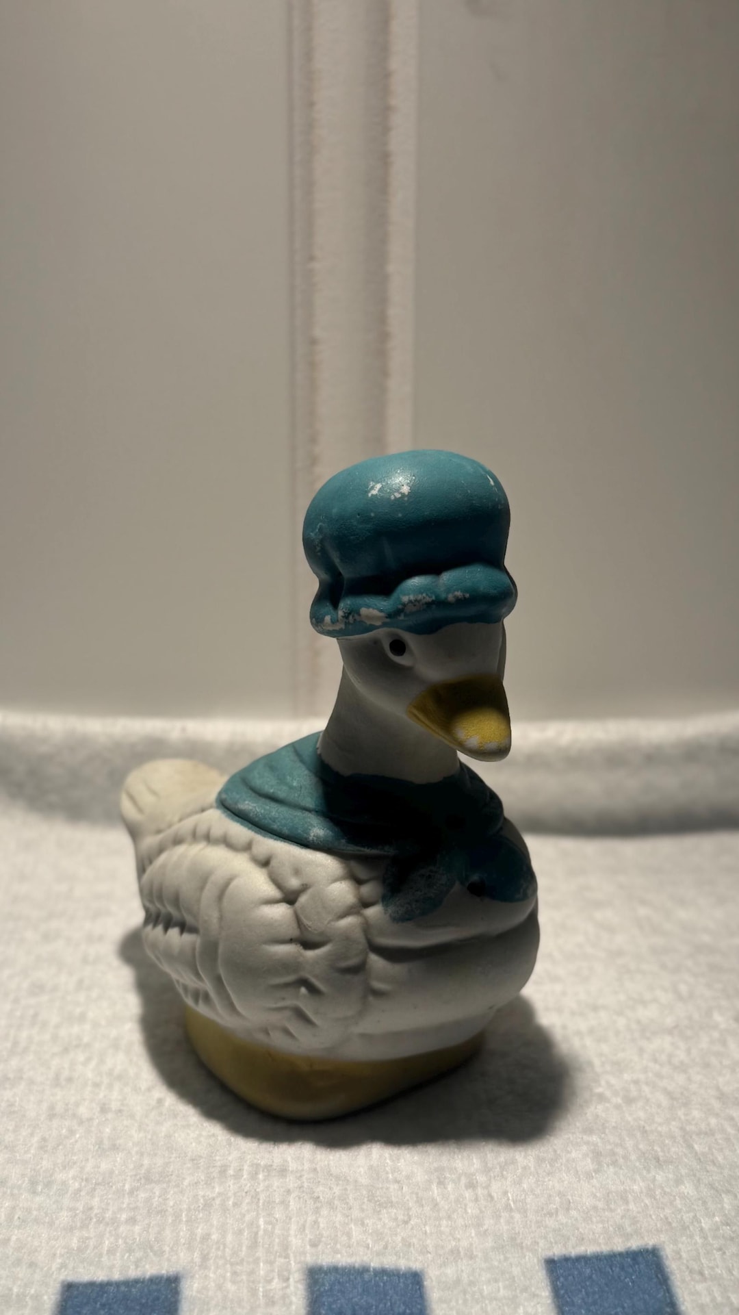 Vintage Ceramic Goose Salt or Pepper Shaker (single) - Etsy