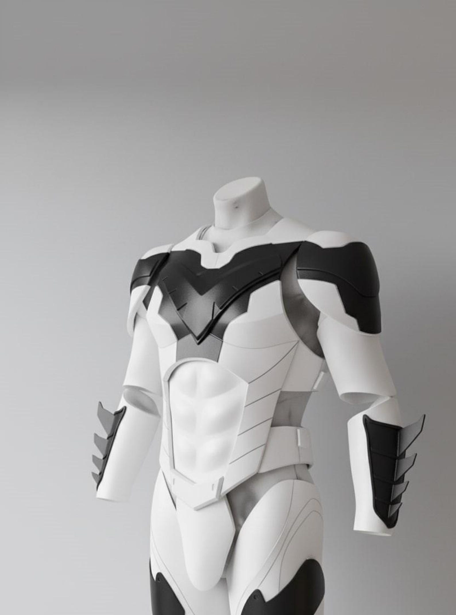 Nightwing Foam Armor Templates Set Digital PDF - Etsy