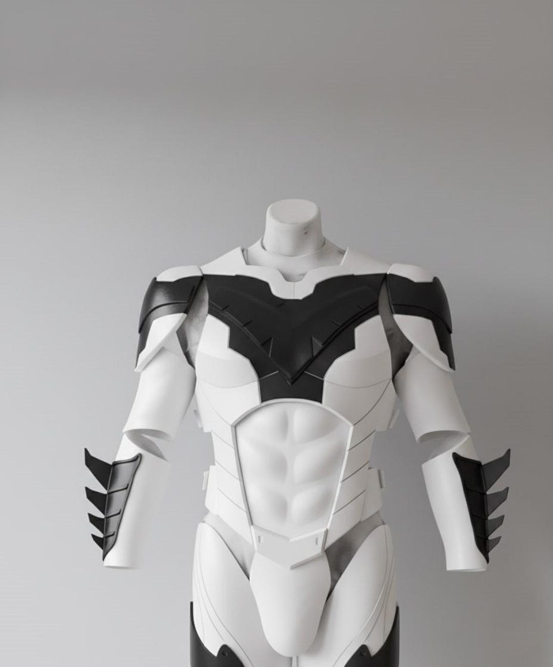 Nightwing Foam Armor Templates Set Digital PDF - Etsy