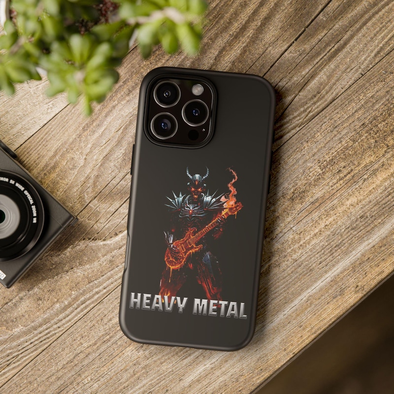 Heavy Duty Metal Phone Case - Etsy