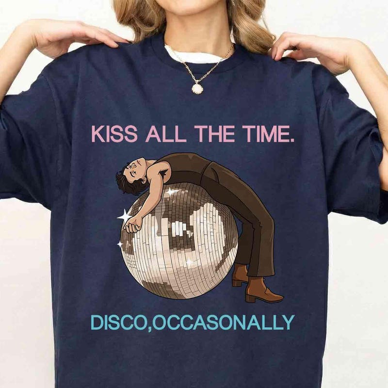 Kissing All the Time - Etsy