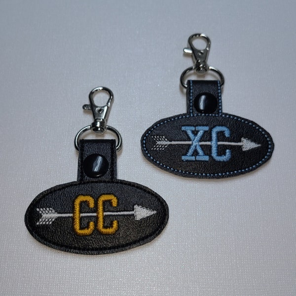 Cross Key Chains - Etsy