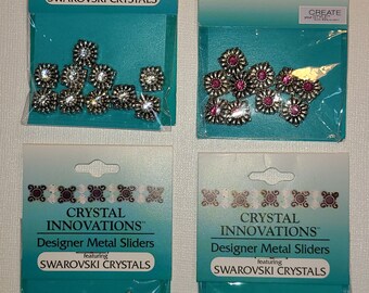 Beaded Scarf or Handkerchief Sliders - Etsy