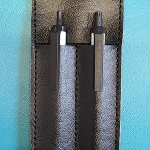 Lip Gloss Keychain, Emery Board Case, Nail File Holder - Etsy