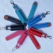 Lip Gloss Keychain, Emery Board Case, Nail File Holder - Etsy