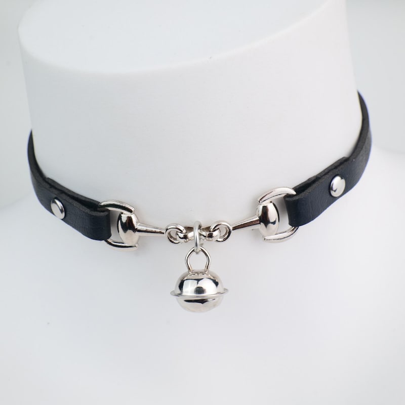 Bell Choker - Etsy