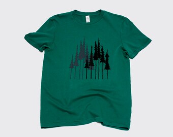Forestry Shirt - Etsy
