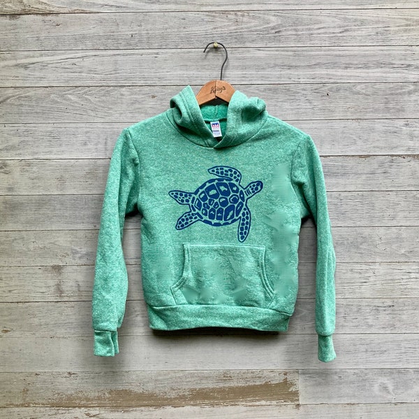 Turtles Hoodie Kids - Etsy