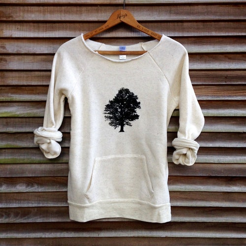 Gray Mohair Sweater BOHO Clothing Oversized Sweater off | Etsy