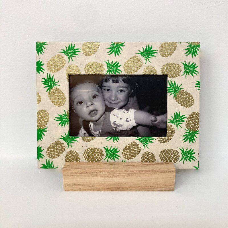 Pineapple Frame - Etsy