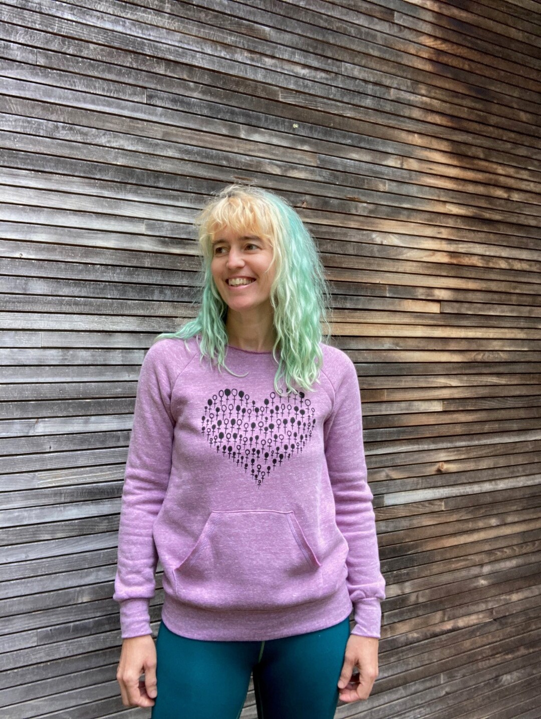 I Support Women Sweatshirt, Feminist Shirt, Neon Pink Shirt, Love Women ...