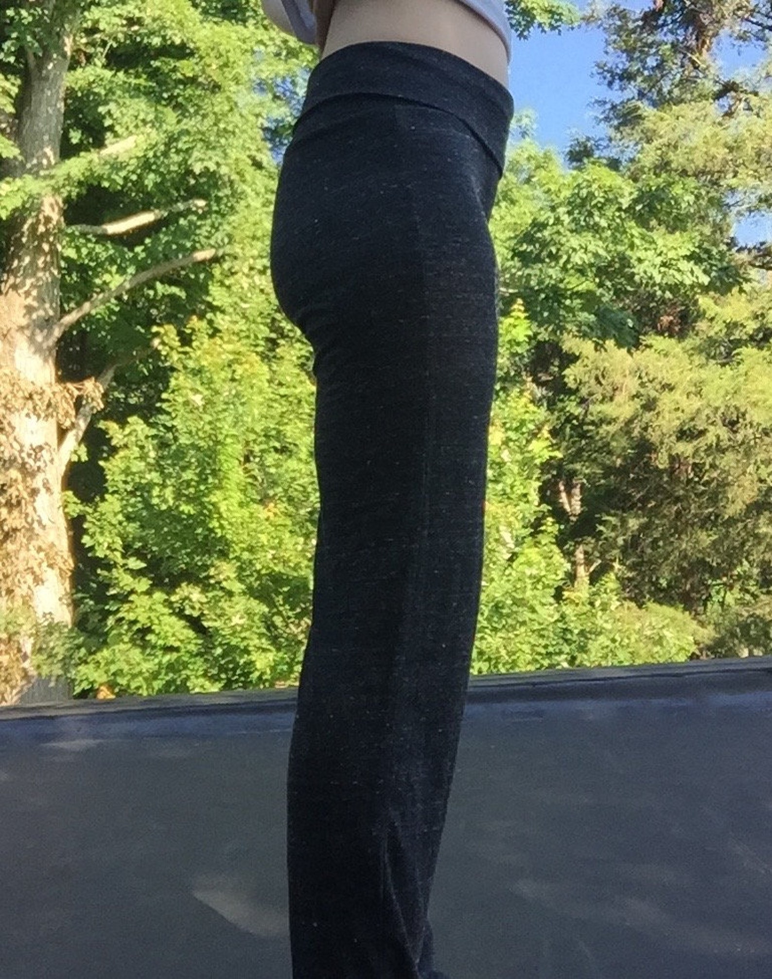 Off to Hawaii Pineapple Pants Yoga Pants Lounge Pants - Etsy