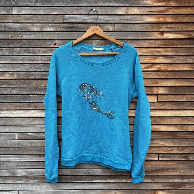 Sea Maiden - Etsy