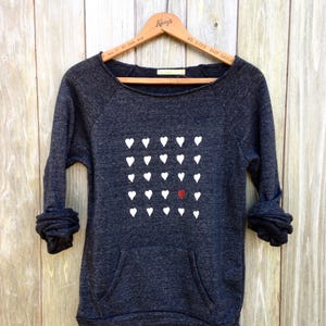 You're the One Sweater, Valentine's Day Gift, Gift for Your True Love ...