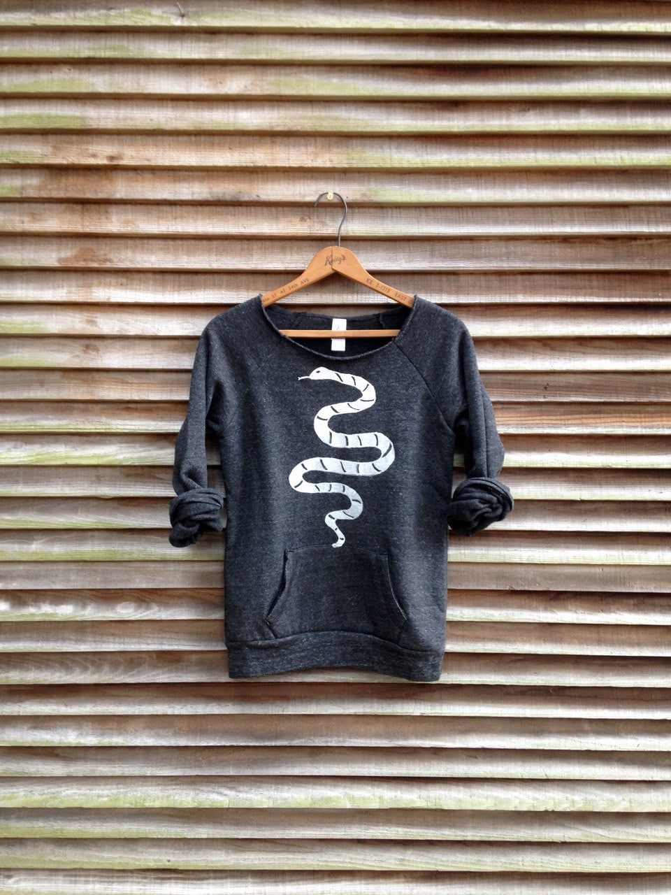 White Snake Sweater Cozy Sweater Snake Gift Reptile Shirt - Etsy