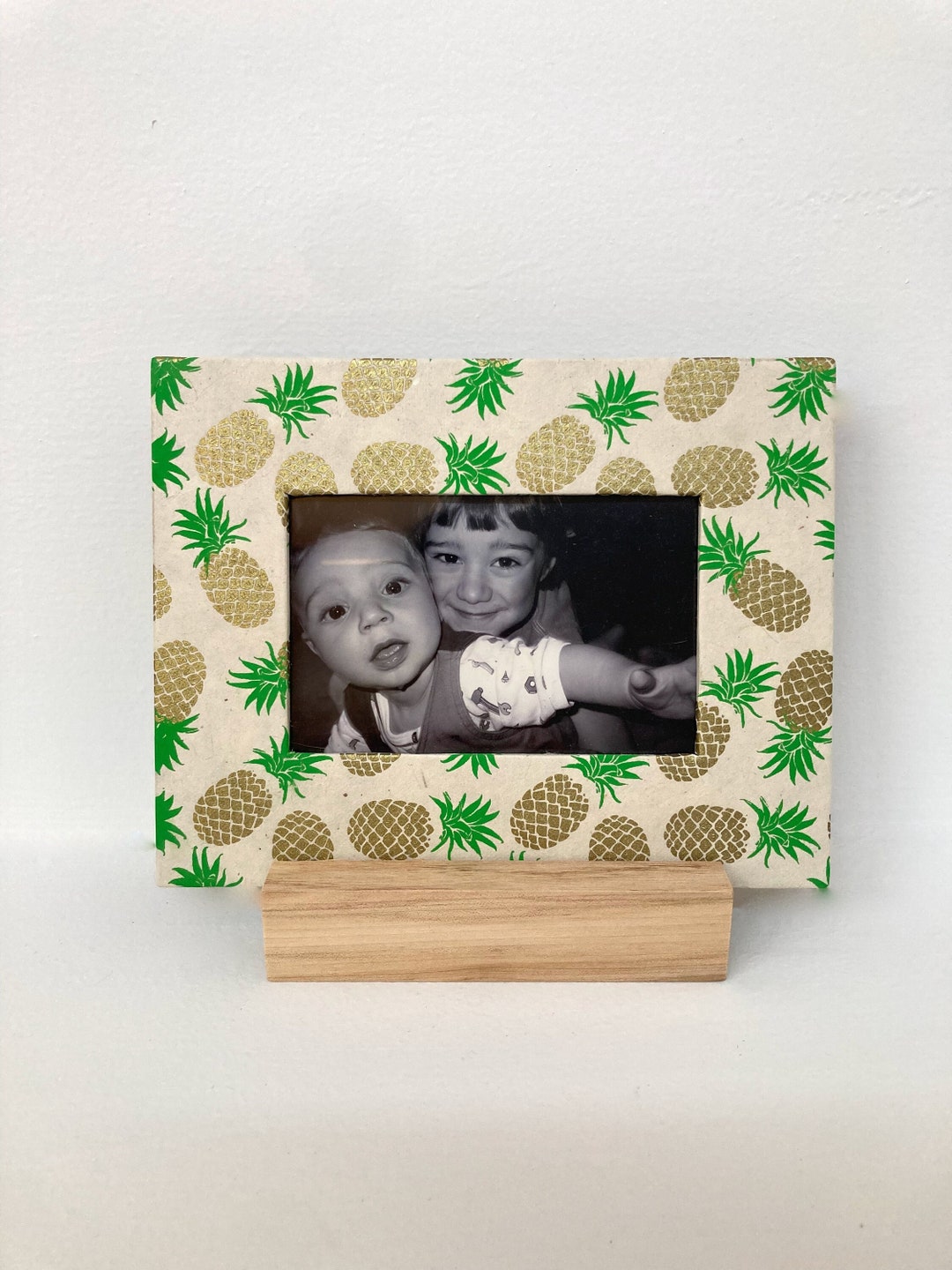 Pineapple Frame, Unique Frame, Housewarming Gift, Wedding Gift - Etsy