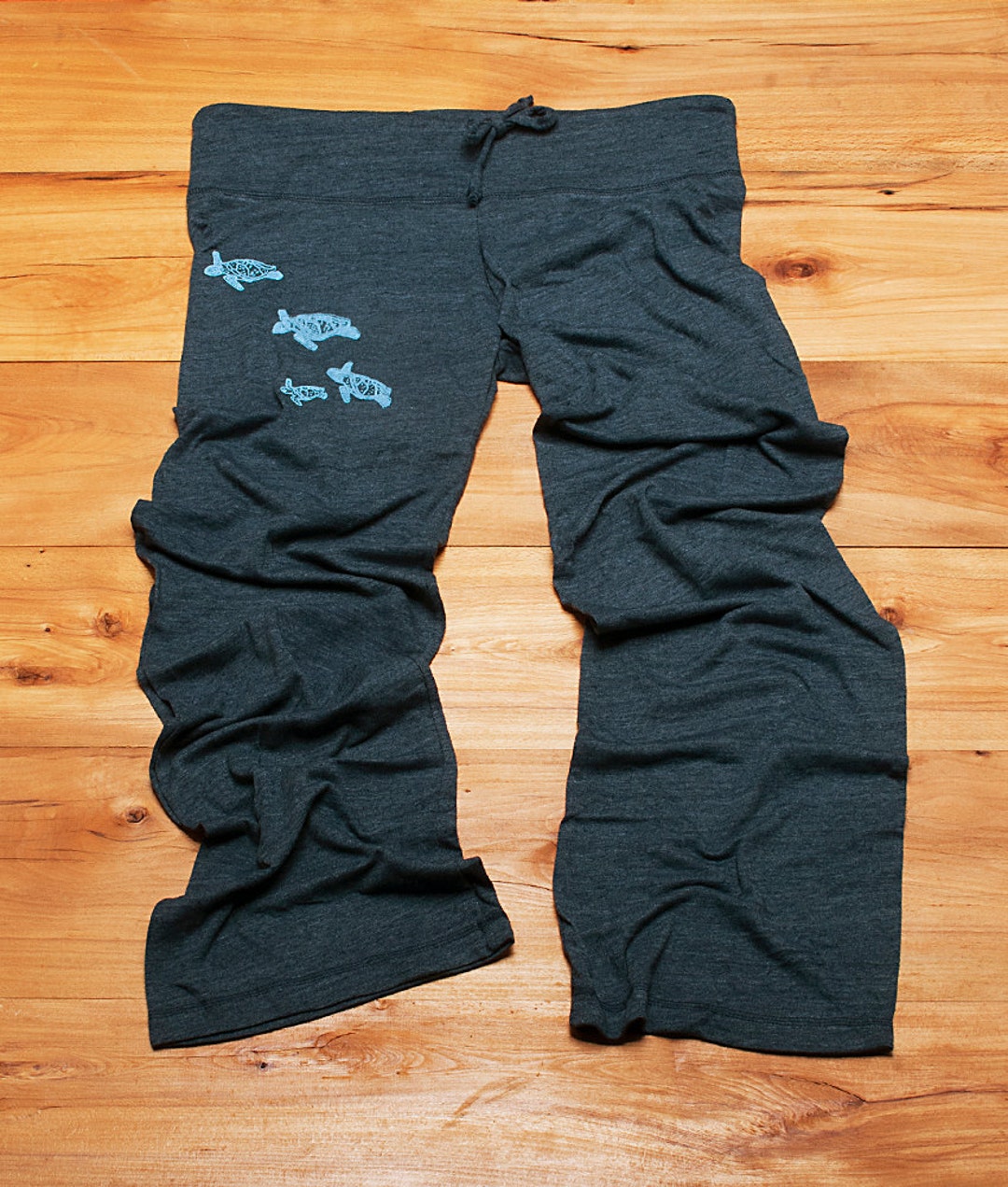 FINAL SALE Baby Turtle Pants Lounge Pants Size XS Only - Etsy